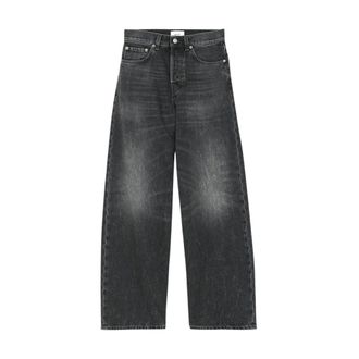 Haikure Damen, Jeans, Schwarzk, W26Gr&ouml;&szlig;e