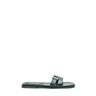 Dsquared2 Stilvolle Sommer Sandalen f&uuml;r Frauen - - Shoes - Damen - Schwarzk - 37 EU
