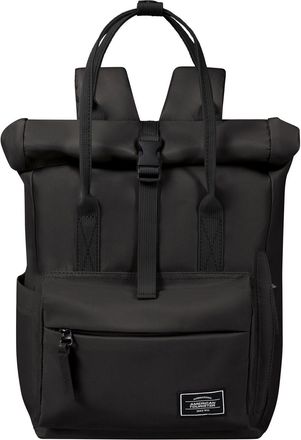 American Tourister Urban Groove UG16 - Damen Rucksack 36 cm - Leichter City-Rucksack mit großem Stauraum, Perfekt für Stadt & Alltag - 17L - Schwarz