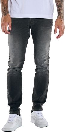 Emilio Adani Herren Herren Super-Stretch-Jeans Slim fit, Grau, 37554, Grau in Gr&ouml;&szlig;e 32/32