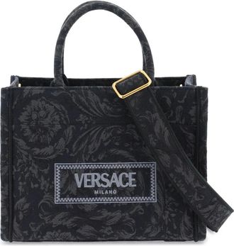 Versace Femme, Sacs, Noir, Taille: ONE Size Sac cabas