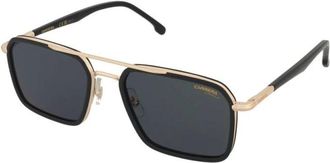 Carrera unisex, Accessoires, Noir, Taille: 55 MM Lunettes de soleil