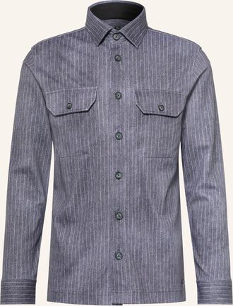 DeSoto Desoto Overshirt grau