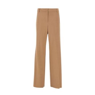 Marella Wide Hosen - - Trousers - Damen - Braun - L