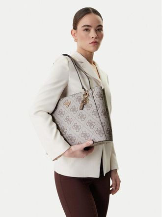 Guess Handtasche Noelle II HWSO96 72250 Beige