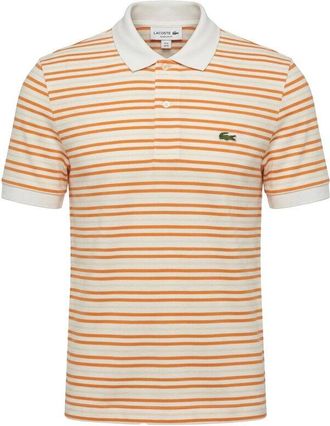 Lacoste Herren Poloshirt aus Baumwolle