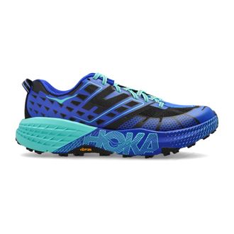 Hoka One One Homme, Sport, Bleu, Taille: 42 EU Speedgoat 2