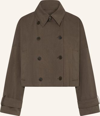 Drykorn Drykorn Trench-Jacke Helsby braun