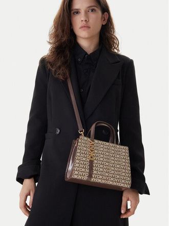 DKNY Handtasche R52D5G56 Braun