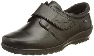 Comfortabel Femme 940059-01_37 Mocassin, Schwarz
