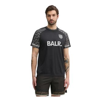 BALR. Trainings-T-Shirt - - Tops - Herren - Schwarzk - L