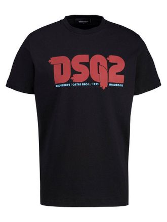 Dsquared2 T-Shirt Regular Fit Tee