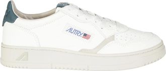 Autry Homme, Chaussures, Blanc, Taille: 41 EU Medalist Low