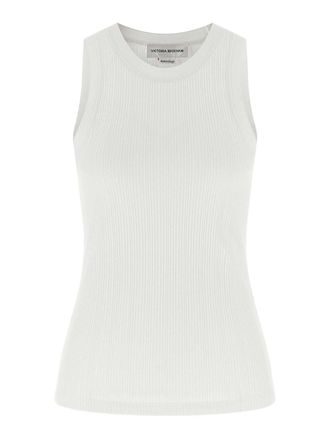 Victoria Beckham Top - Blanc