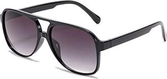 Generic Lunettes De Soleil À Monture Large For Femmes, For Les Déplacements Quotidiens, Vacances Et La Conduite