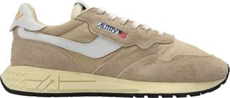 Autry Low-Top Sneaker - Reelwind Sneakers Men (beige) - Gr. 41 (EU) - in Braun - für Damen