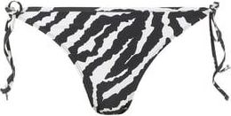 Saison 1865 Bas de maillot bain zèbre