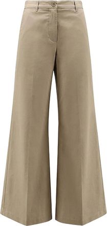 Aspesi Pantalons D&eacute;contract&eacute;s - Beige