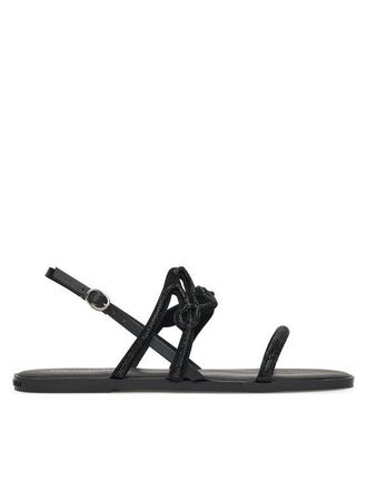 Karl Lagerfeld Sandalen Olympia KL87425 Schwarz
