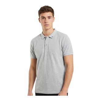 Redskins Polo - Homme - Tops - Gris - Taille: L