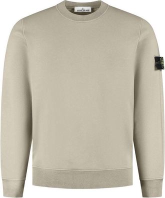 Stone Island Sweat-Shirts - Beige