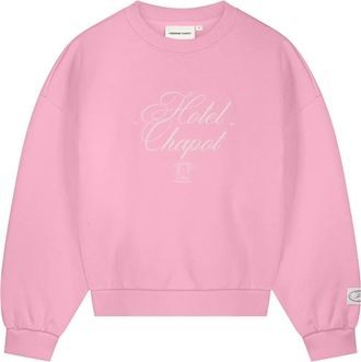 Fab By Fabienne Chapot Fabienne Chapot, Femme, Sweatshirts et sweats &agrave; capuche, Rose, Taille: 36 FR Amy Sweater
