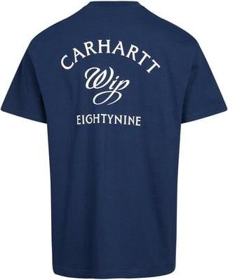 Carhartt Work in Progress T-shirt imprim&eacute; en coton