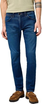 Wrangler Herren Jeans Bryson, Skinny Fit, Skinny Bein