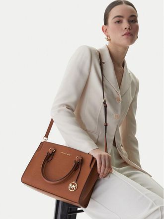 Michael Kors Handtasche 30R6GQ6S2L Braun