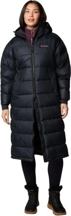 Columbia Femme, Manteaux, Noir, Taille: 42 FR Parka