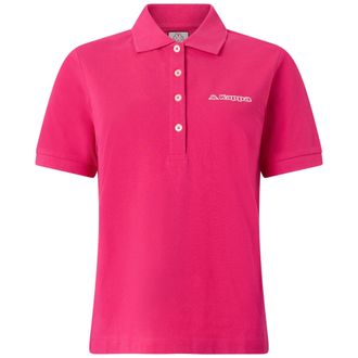 Kappa Logo FIXE - Polo Shirts - Polo - Damen - Pink Intense