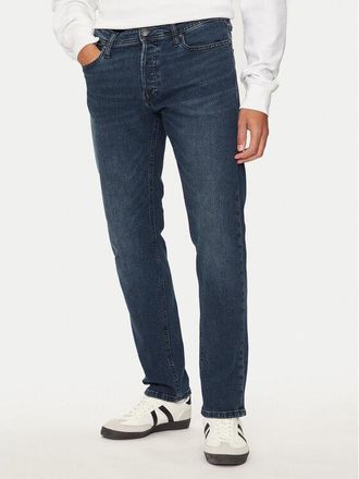 Jack & Jones Jack & Jones Jeans Mike 12258090 Blau Tapered Fit