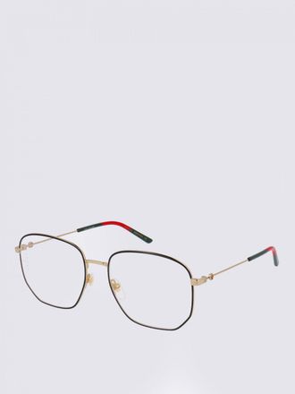 Gucci Lunettes De Vue GUCCI Femme couleur Or