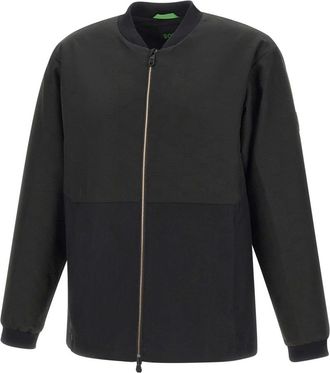 HUGO BOSS Homme, Vestes, Noir, Taille: 2XL Future Bomber Jacket