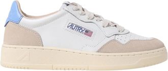 Autry Low-Top Sneaker - Sneakers White - Gr. 37 (EU) - in Wei&szlig; - f&uuml;r Damen