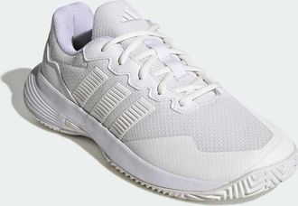 adidas adidas Performance - Gamecourt 2 - Chaussures de tennis - Blanc nuage/blanc nuage