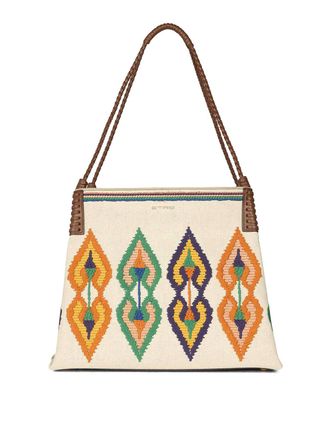 Etro Shopper - Wei&szlig;