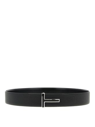 Tom Ford Ceinture - Noir