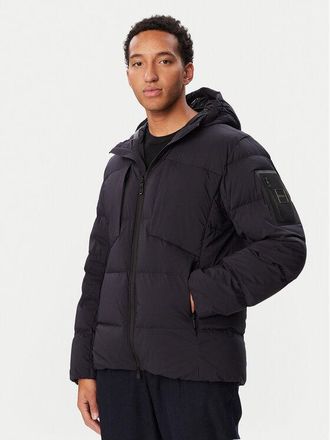 HUGO BOSS Daunenjacke HD2 50565218 Dunkelblau Regular Fit