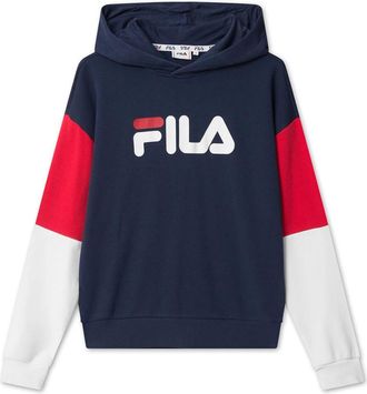 Fila Barret Cropped Hoody - - Sweatshirts & Hoodies - Damen - Mehrfarbig - S
