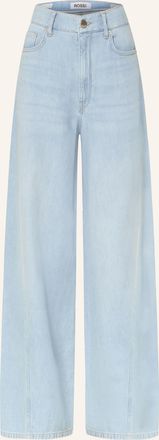Rossi Rossi Wide Leg Jeans Cameron blau