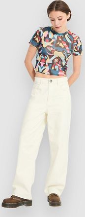 Volcom Fa Bruno Lucas Knit Mesh T-Shirt multi