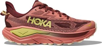 Hoka One One ONE ONE W CHALLENGER 8 BLUSH/DARK CEDAR - 10/42 2/3