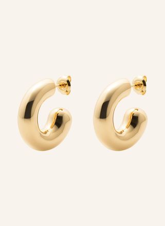 LI&Eacute; STUDIO Ohrh&auml;nger Rose Earrings gold