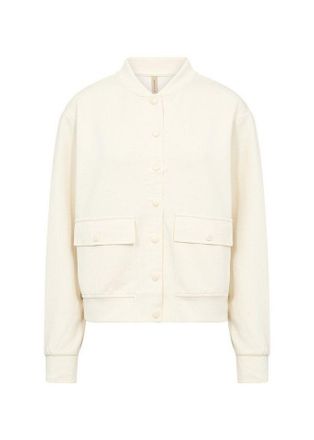 Soyaconcept Kurzjacke SC-BANU 283 aus Viskosemischung mit Modal, Polyester und Elasthan, Regular Fit