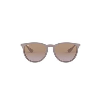 Ray-Ban Femme, Accessoires, Brun, Taille: 54 MM Lunettes de soleil Erika