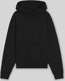 HUGO BOSS Oversized Hoodie aus reiner Baumwolle