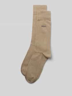 HUGO BOSS Socken aus Baumwoll-Mix im 2er-Pack