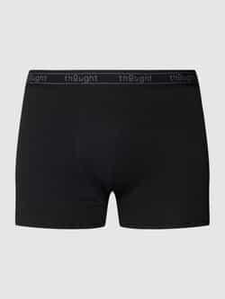 Thought Hipster mit elastischem Logo-Bund