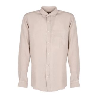 Xagon Man Manica Hemd - - Shirts - Herren - Beige - XL